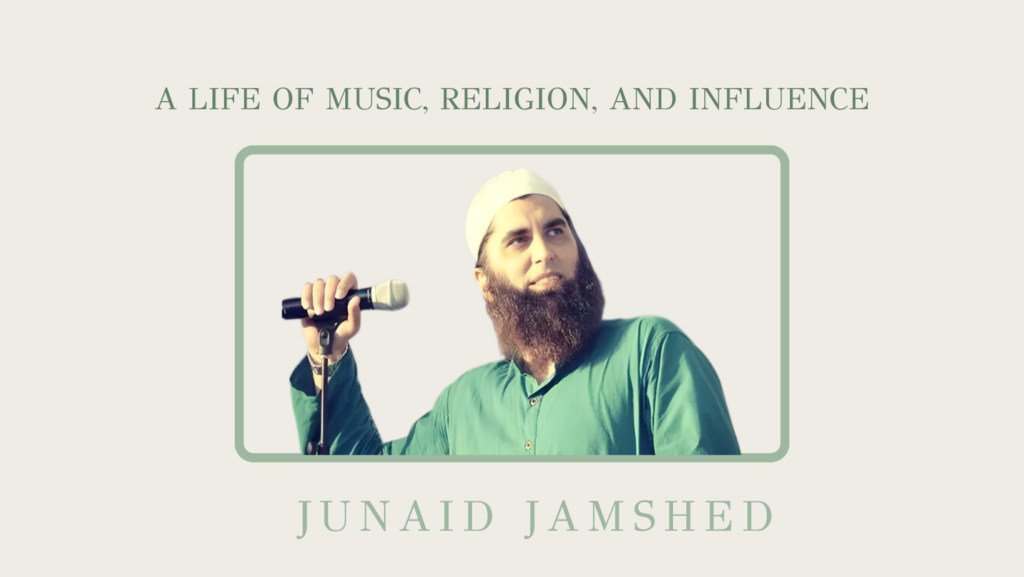 Junaid Jamshed – A man of versatility | Theysee